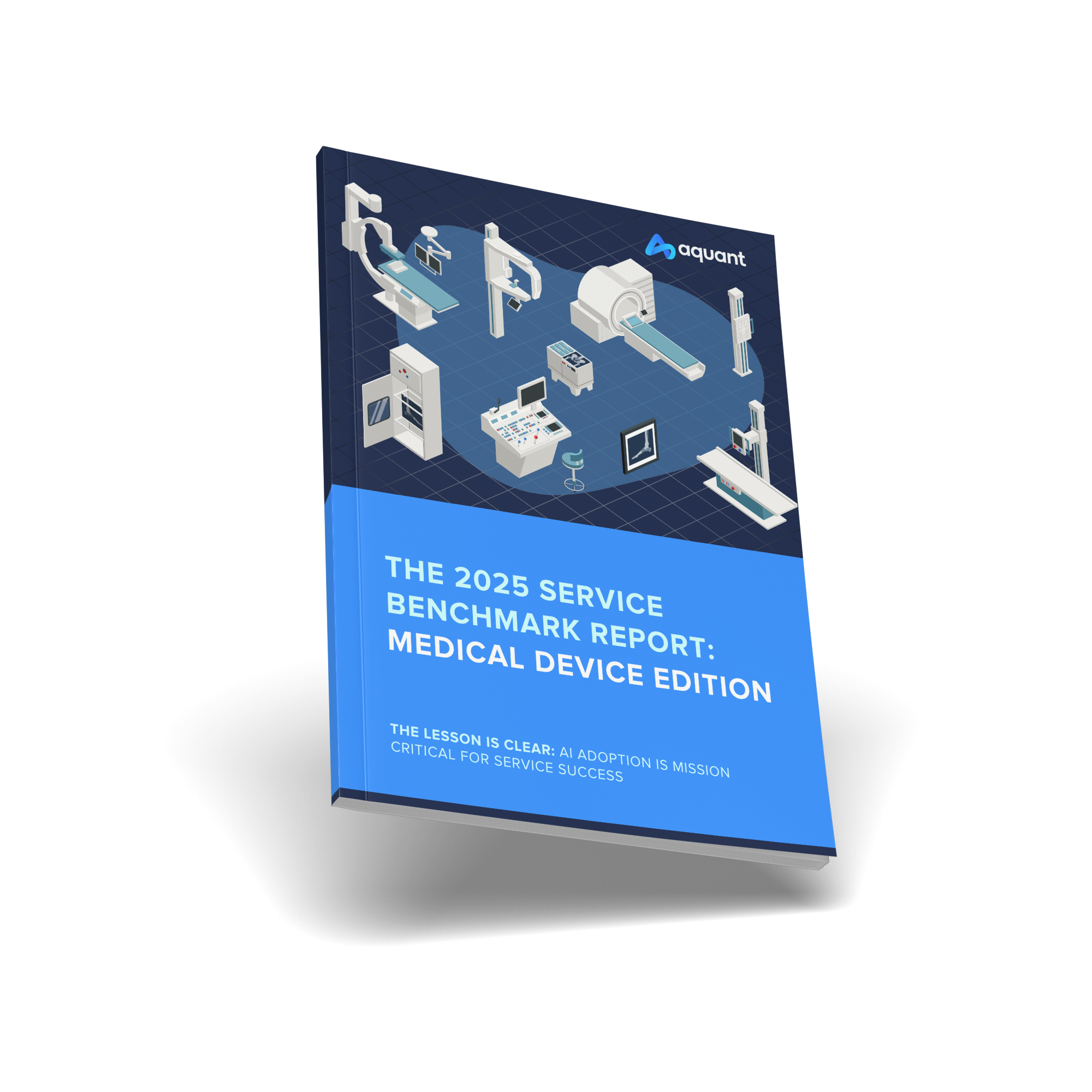 2025 Medical Device Service Benchmark Report