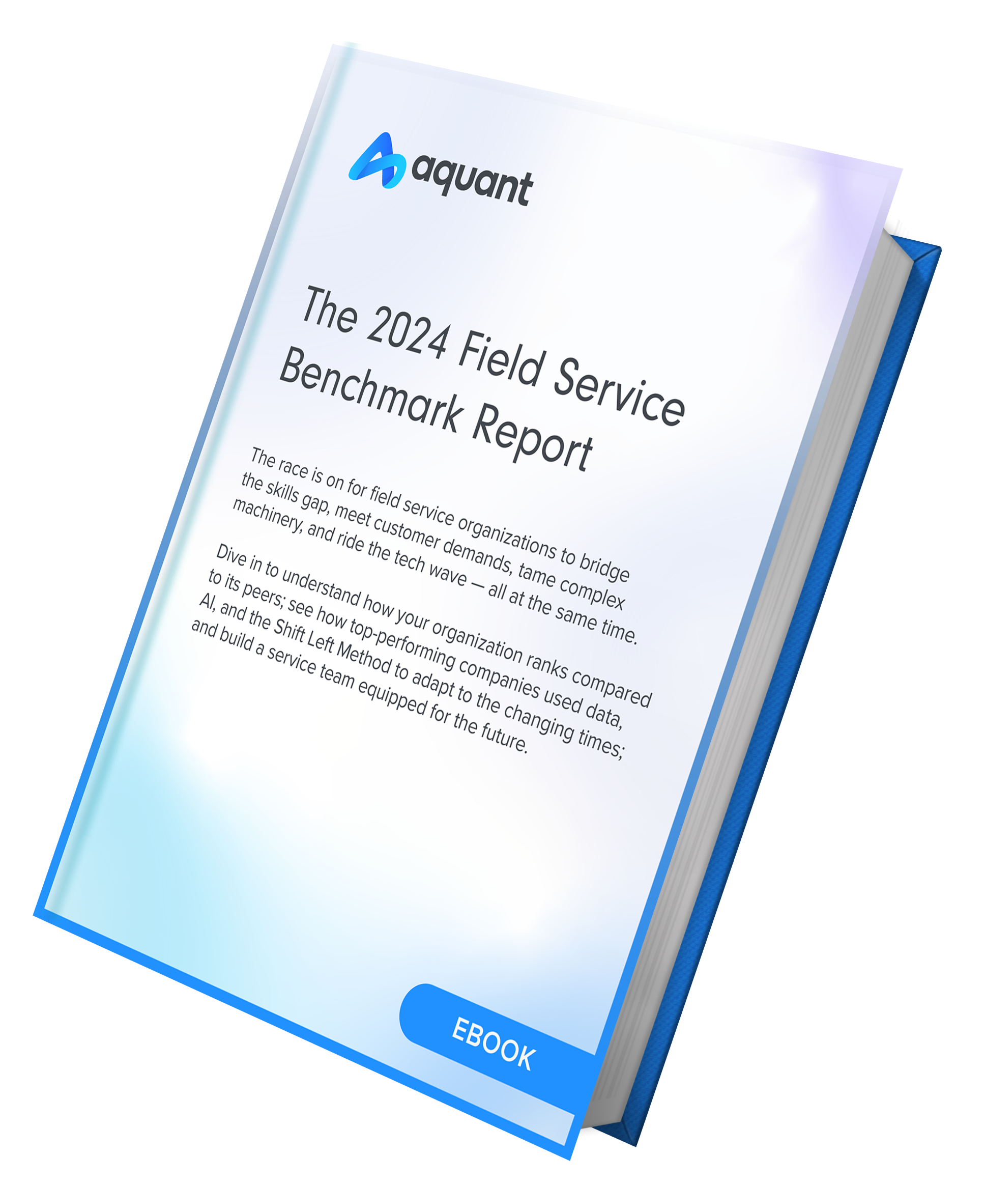 2025 Field Service Benchmark Report
