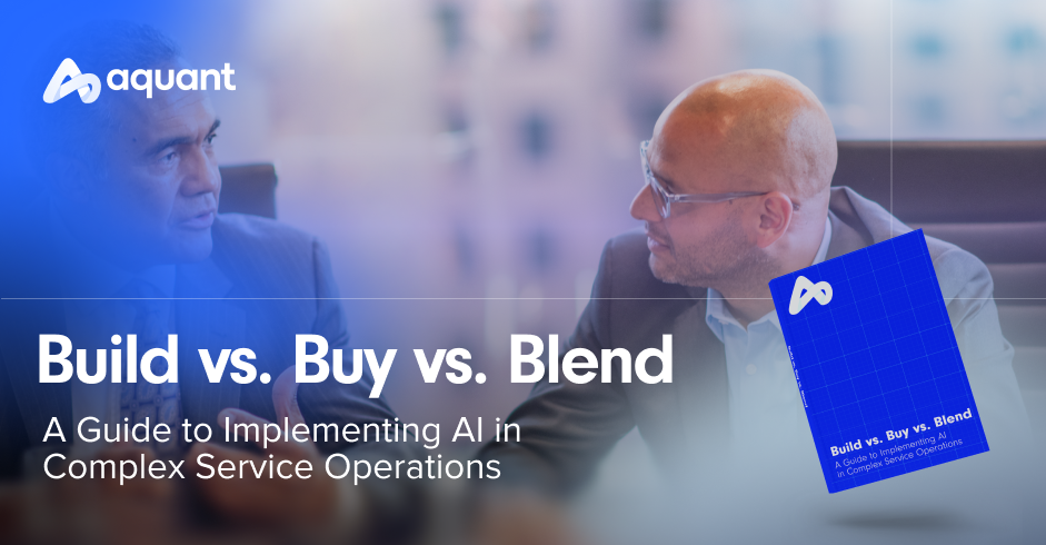 The Build vs. Buy vs. Blend AI Guide
