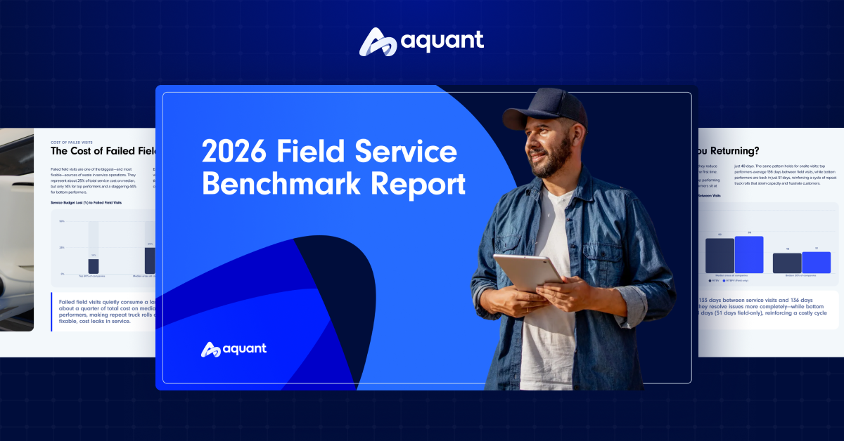 2026 Field Service Benchmark Report